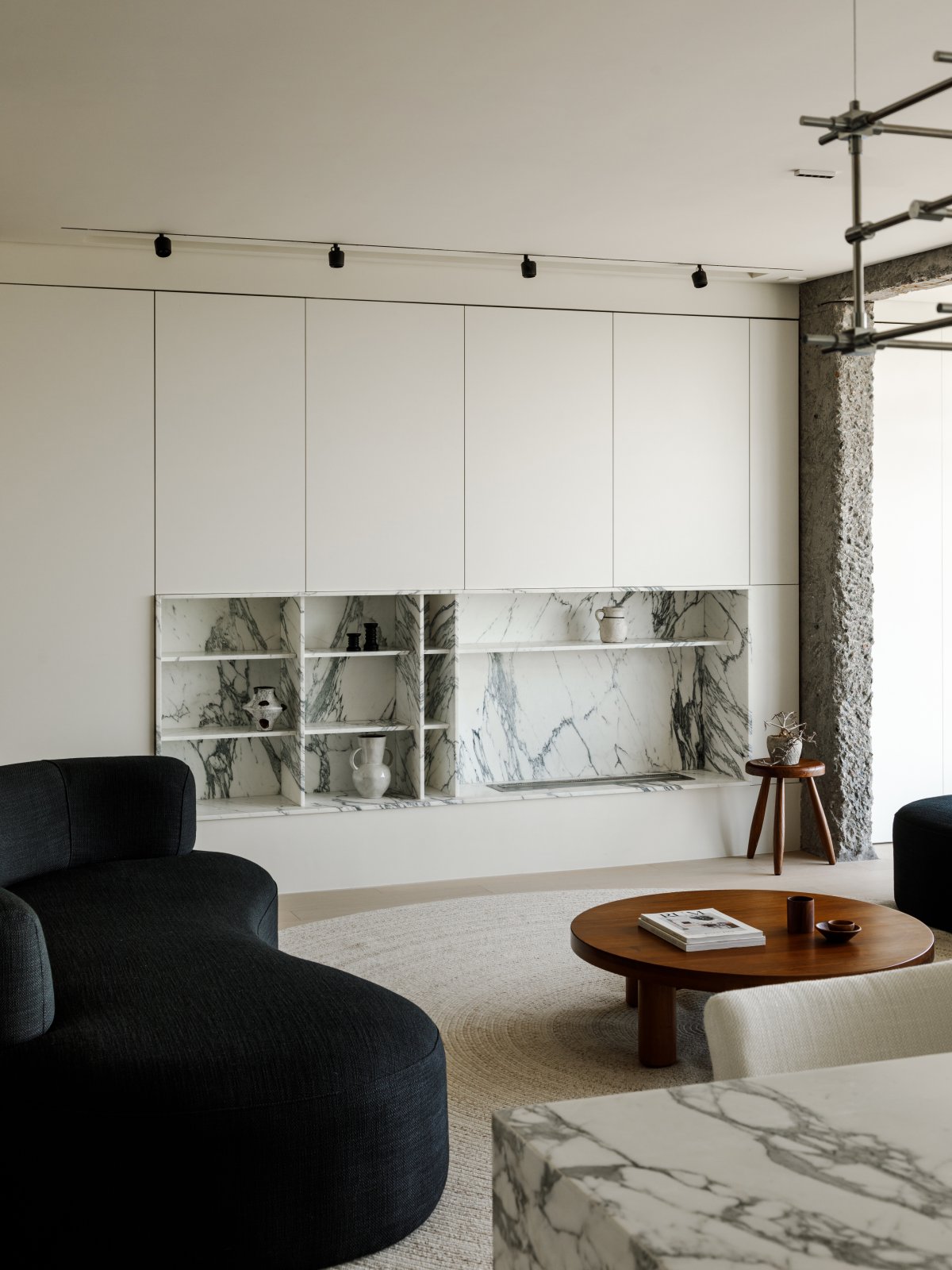 YinjiSpace - ANG 3 Studio x Chengdu Minimalist Residence